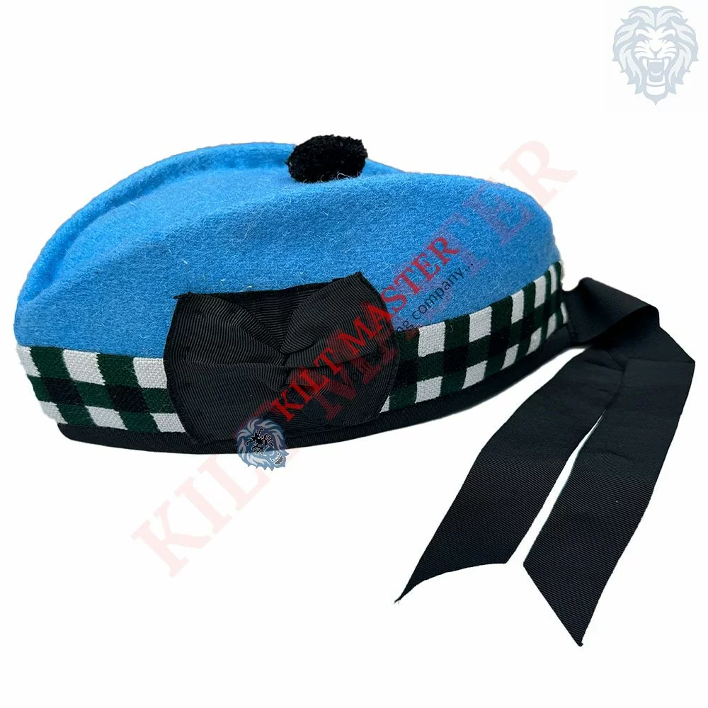 Cultural Glengarry Hat